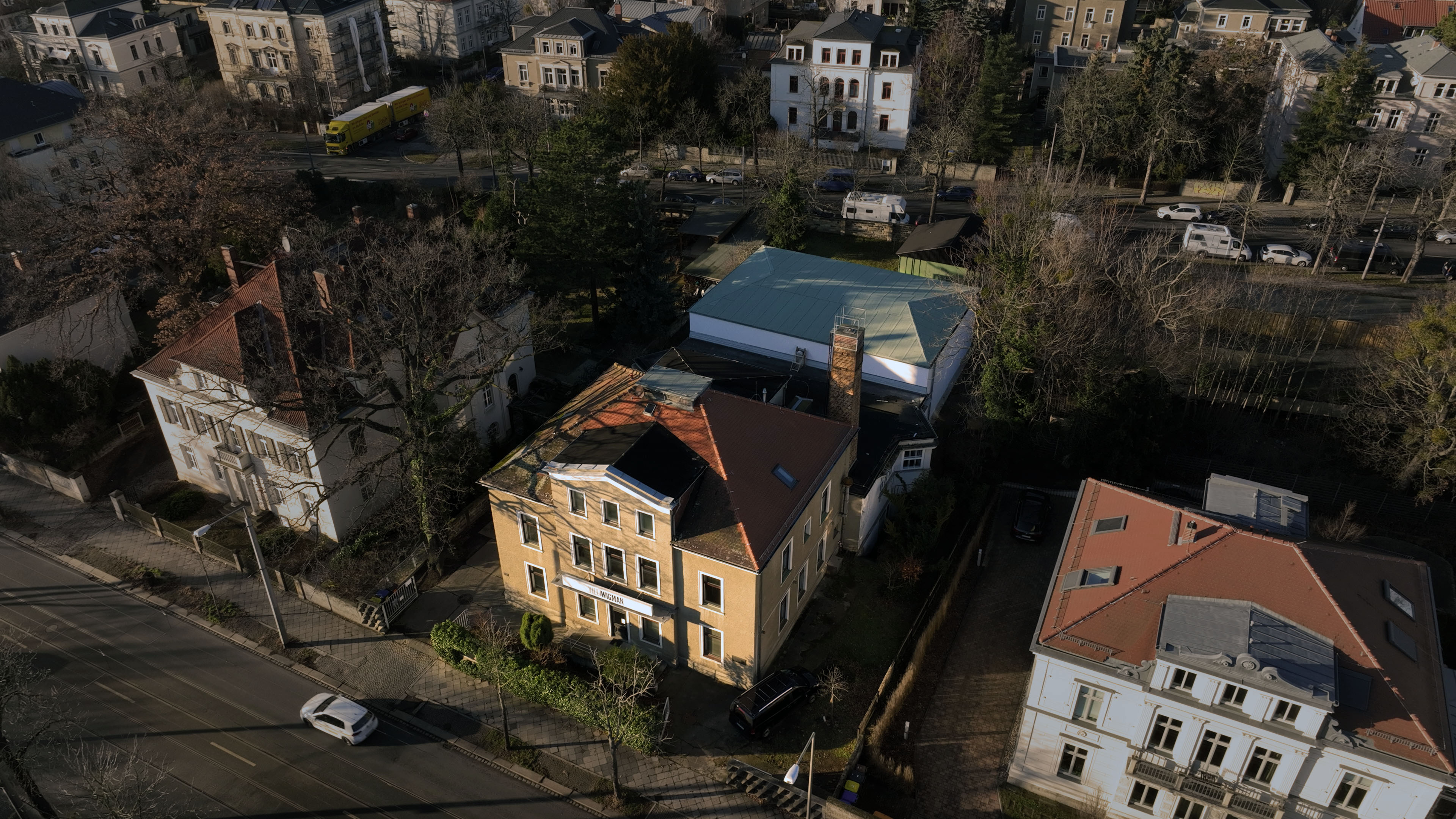 villa\wigman — Monument