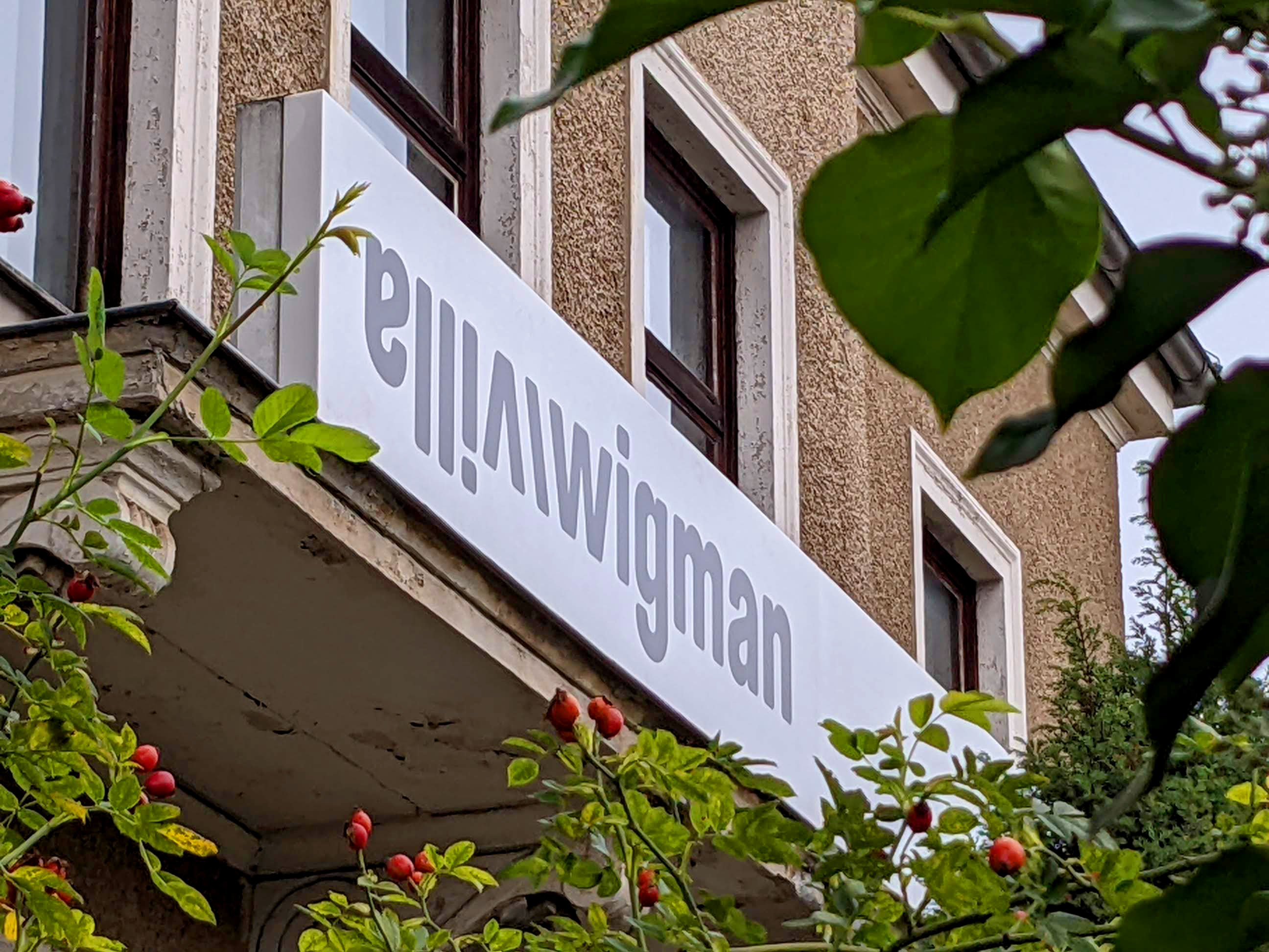 villa\wigman — Open Monument Day 2023